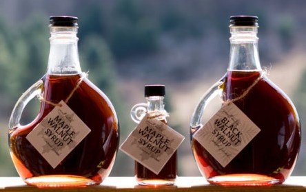 Make Room, Maple! Highland County has Another New Syrup! | Highland ...